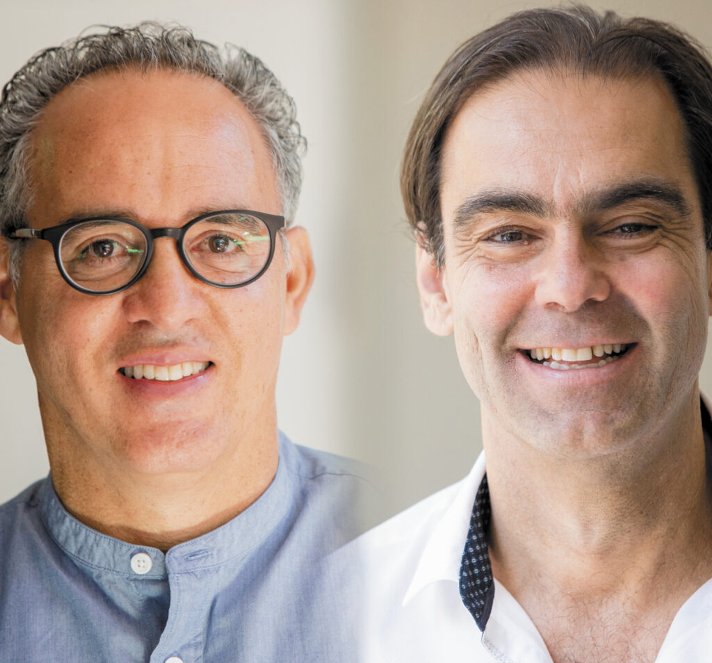 Miró Rivera Architects: Juan Miró and Miguel Rivera | Texas Cultural Trust